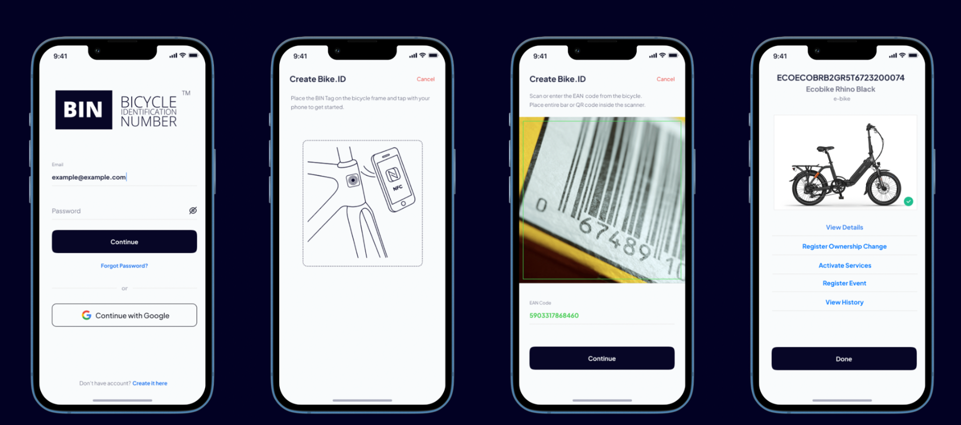 How BikeID Works - Complete Bicycle Identification Guide | BikeID